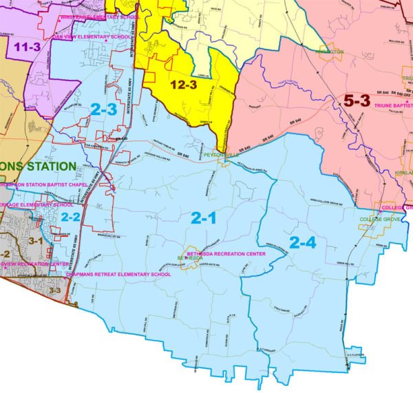 2nd District | Judy Herbert